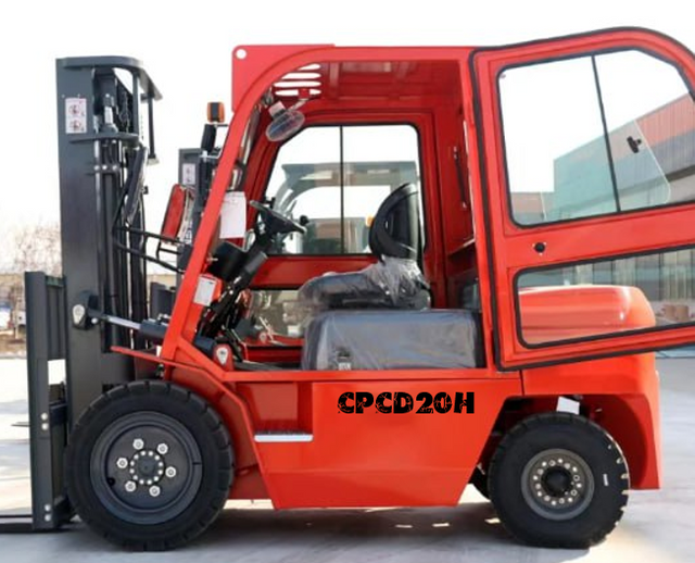 Diesel Forklift, Electric Forklift, Electric Pallet Truck | NIULI ...